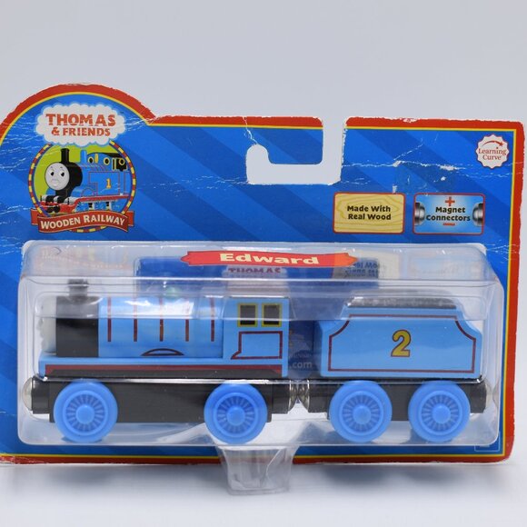 Thomas & Friends | Toys | Edward Tender Learning Curve Thomas Friends ...